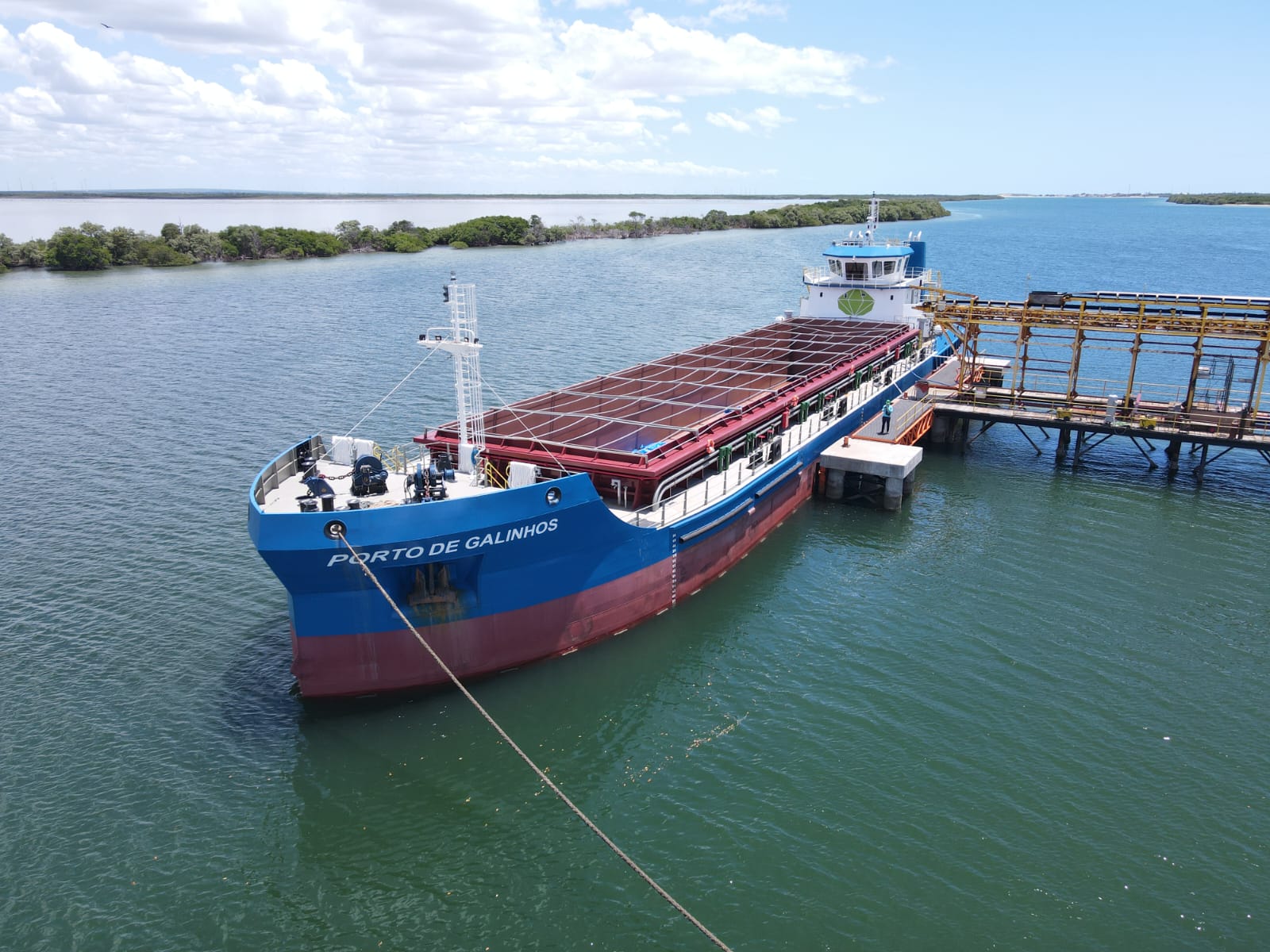 Sal Para Exportação - Salina Diamante Branco